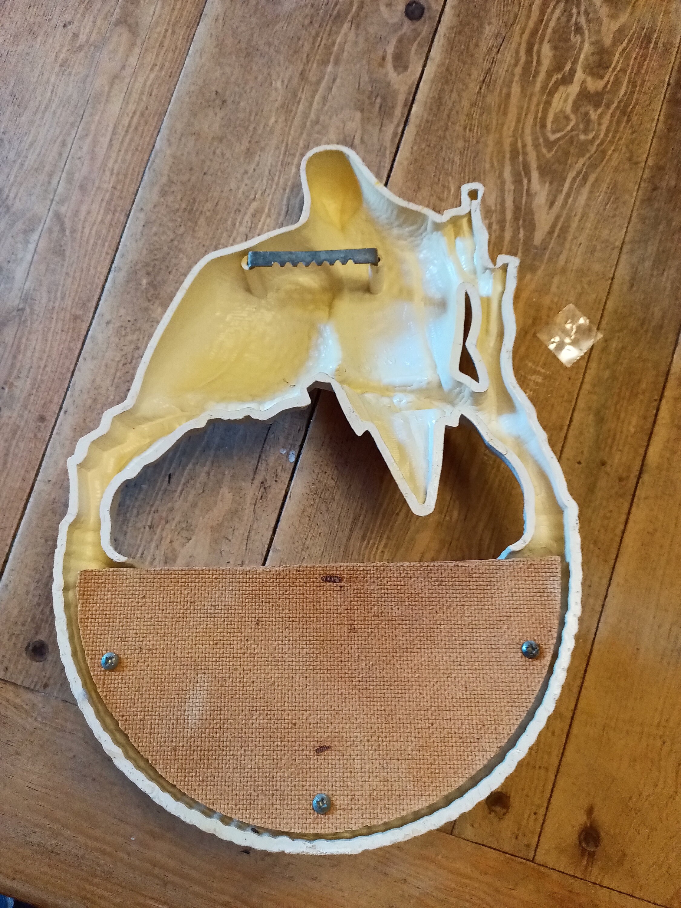 Vintage MCM Love Birds Wall Hanging Basket - Etsy
