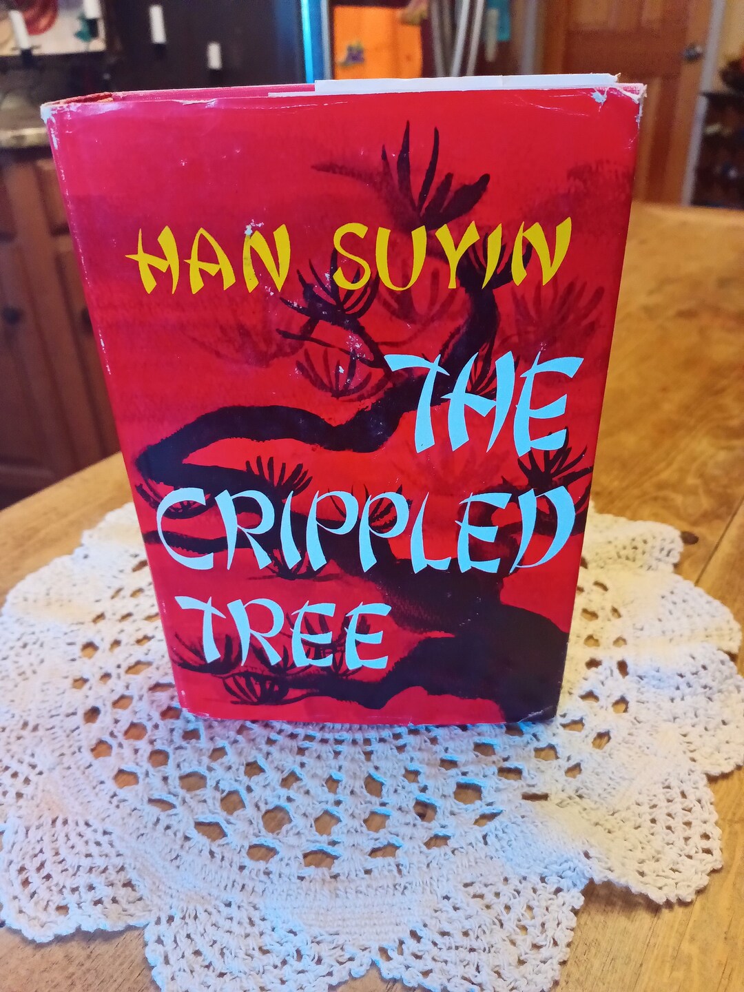 The Crippled Tree by Han Suyin - Etsy