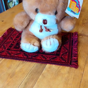 The Plush Factory Teddy Bear - Etsy