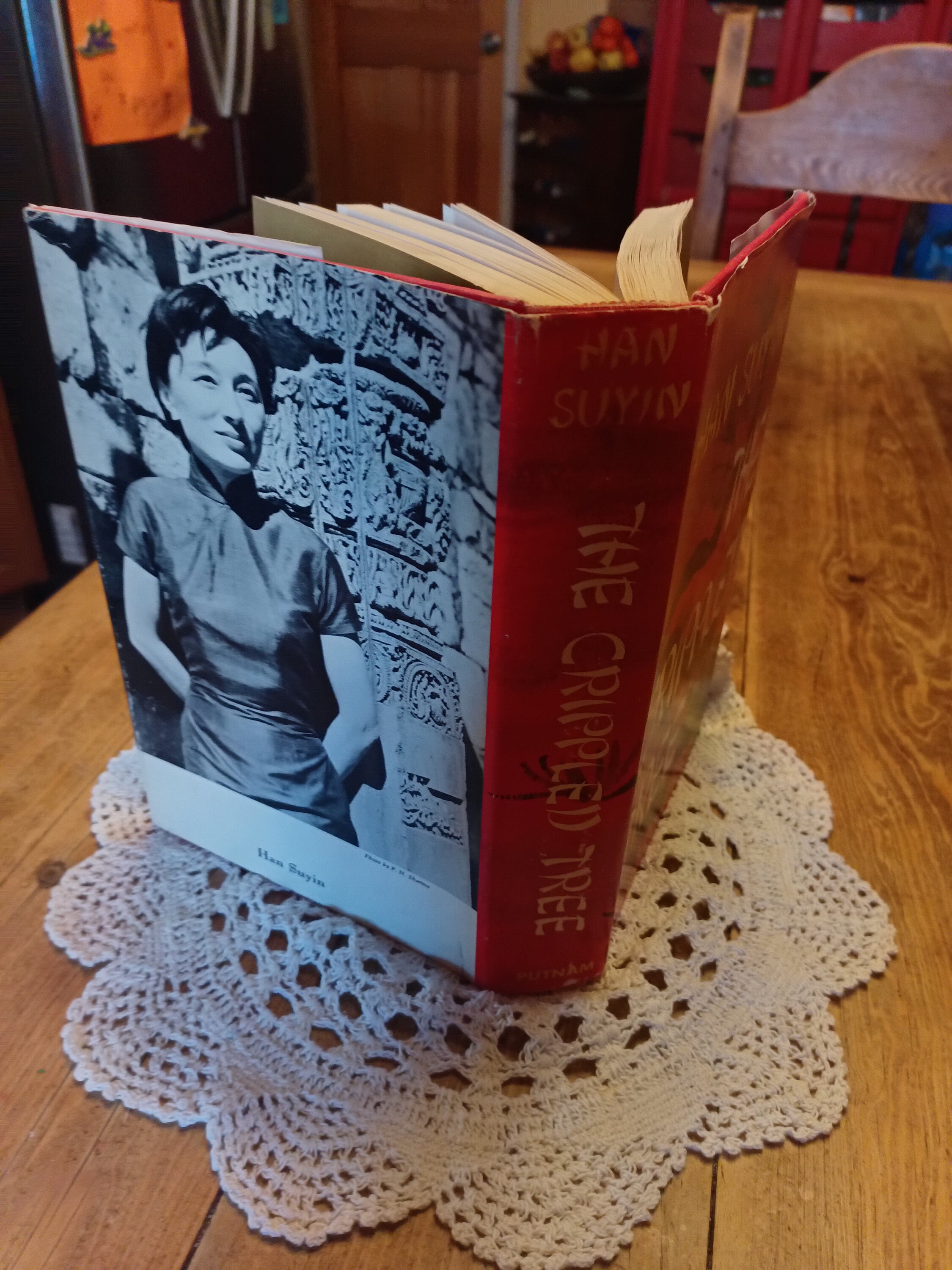 The Crippled Tree by Han Suyin - Etsy