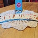 Vintage Bridge for Two Playing Cards - Etsy