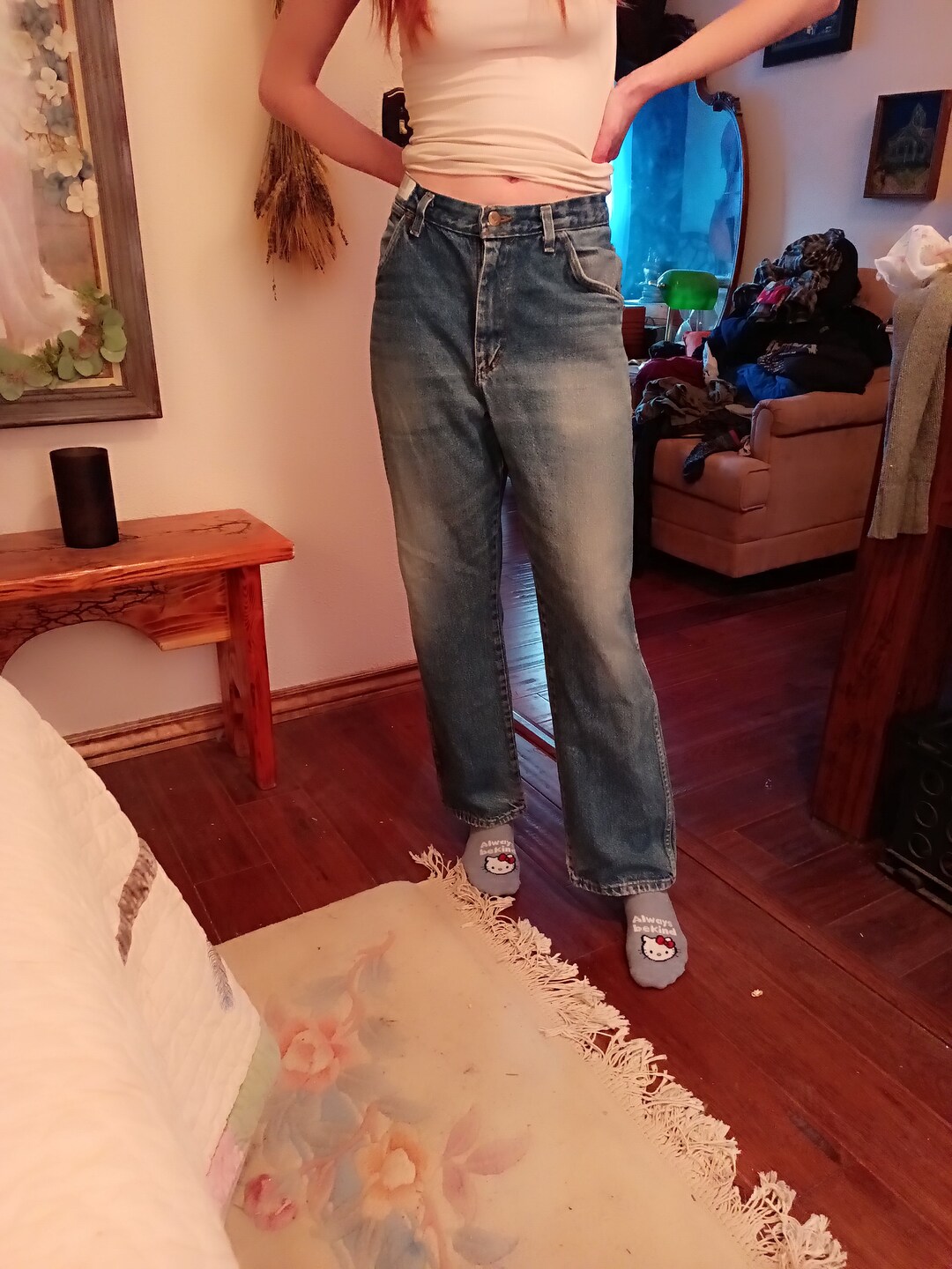 Vintage 90s U1st (unifirst) Boyfriend Jeans - Etsy