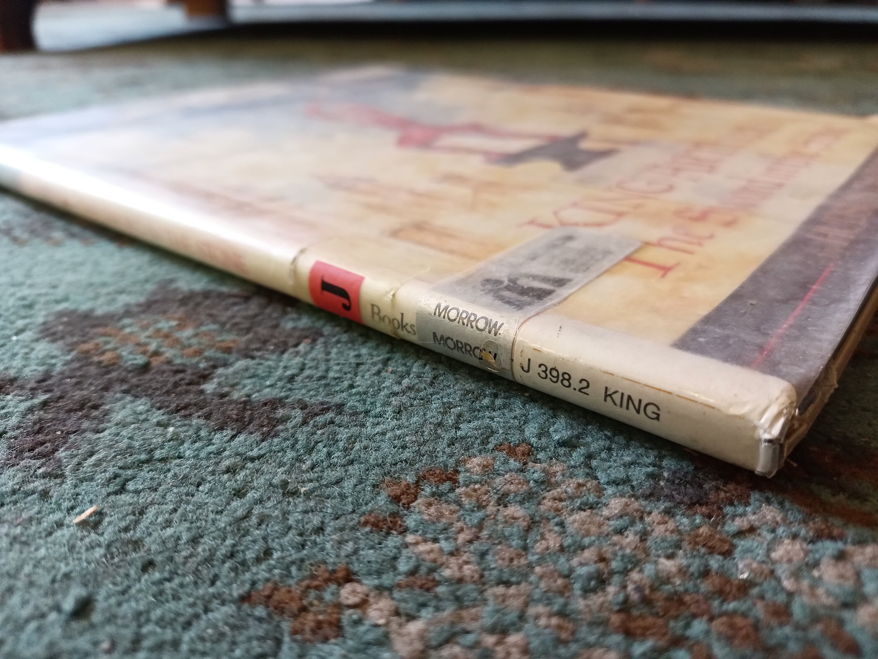 King Arthur the Sword in the Stone by Hudson Talbott - Etsy