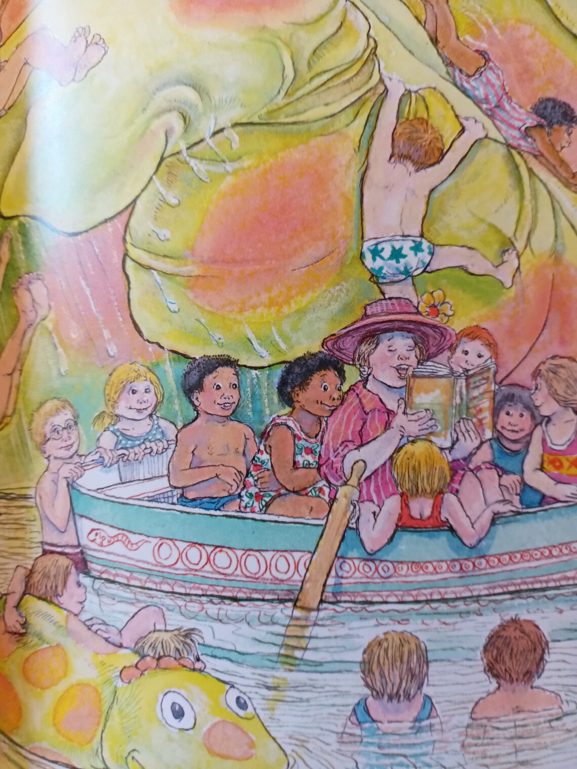 The Mysterious Tadpole 25th Anniversary Special Edition by - Etsy