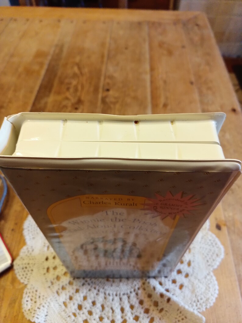 The Winnie-the-pooh Read-aloud-collection Vol. 1 - Etsy