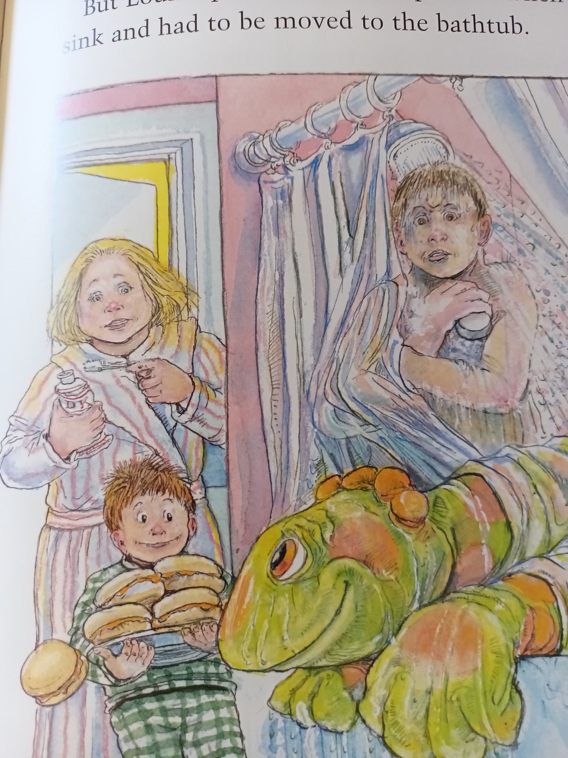 The Mysterious Tadpole 25th Anniversary Special Edition by - Etsy