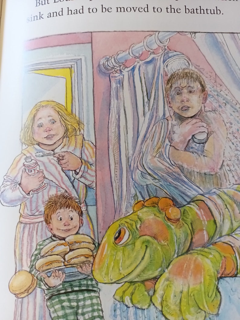 The Mysterious Tadpole 25th Anniversary Special Edition by - Etsy