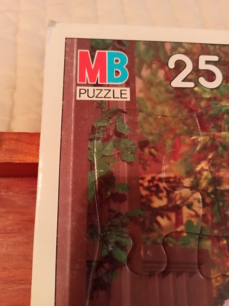 Vintage Alf Puzzle - Etsy