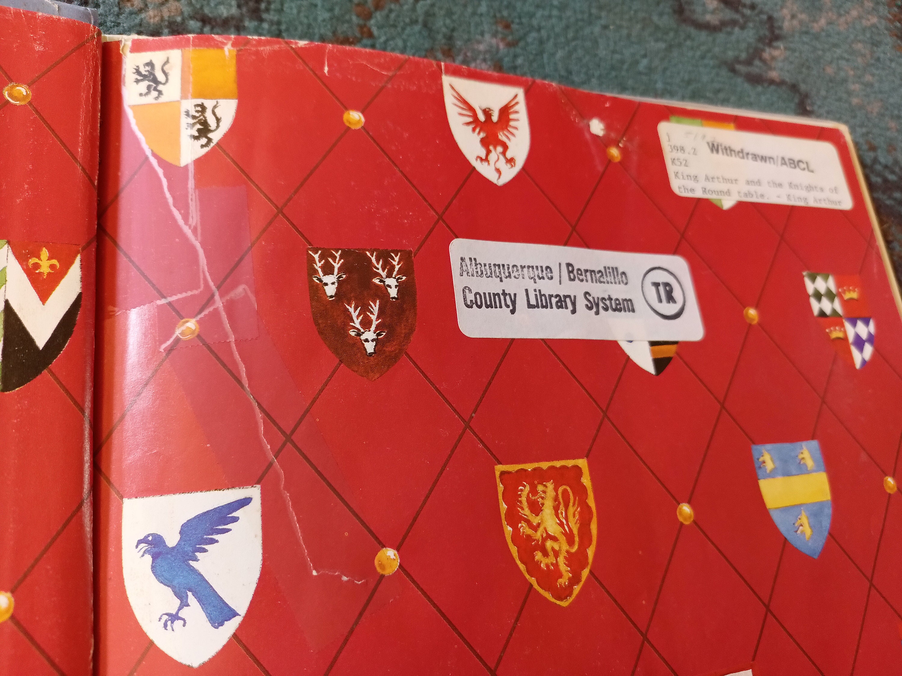 King Arthur the Sword in the Stone by Hudson Talbott - Etsy