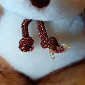 The Plush Factory Teddy Bear - Etsy