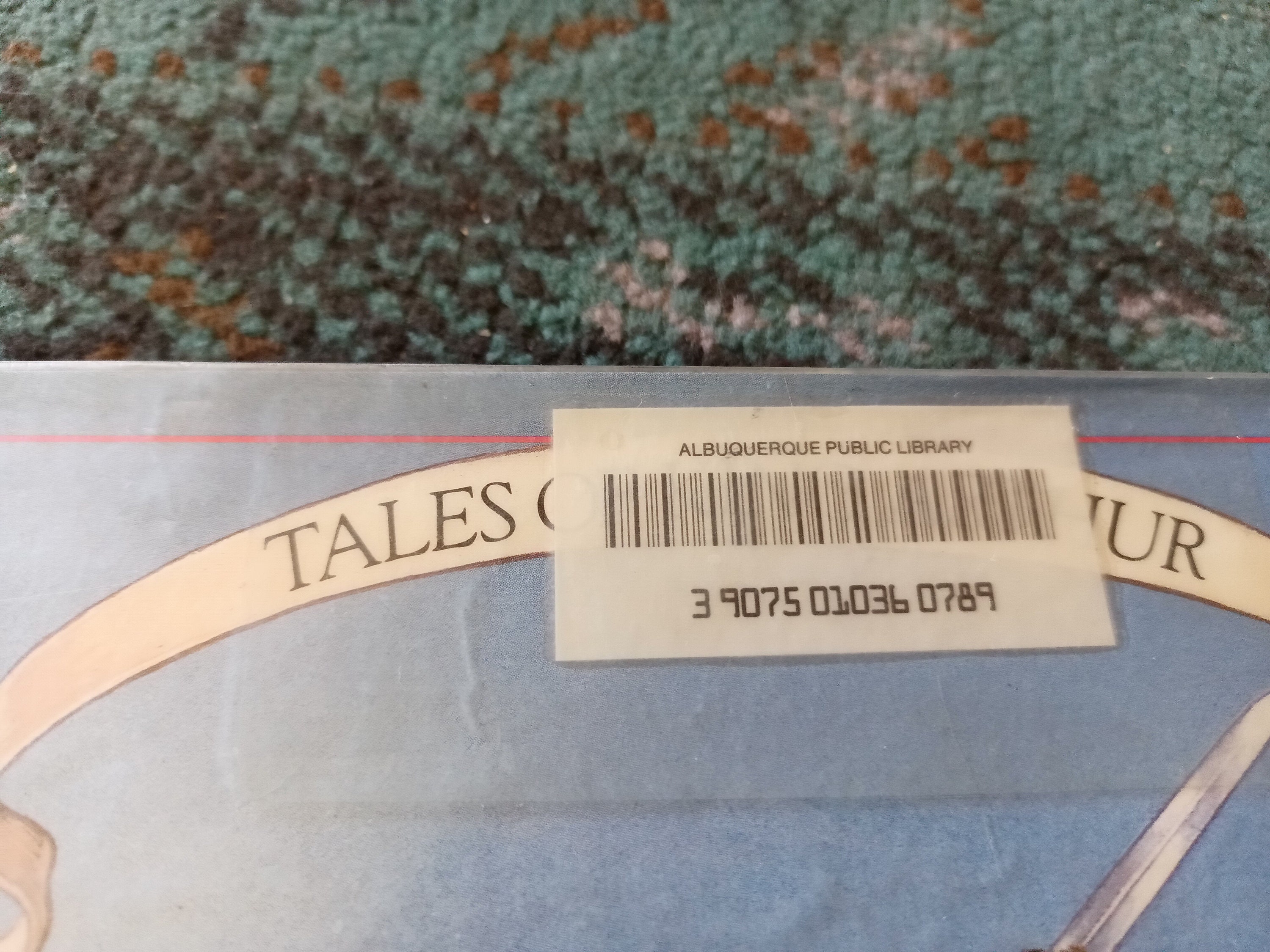 King Arthur the Sword in the Stone by Hudson Talbott - Etsy