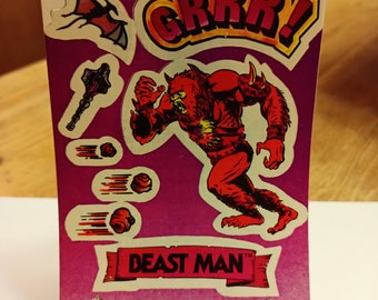 Muffin Man Sticker, Do You Know the Muffin Man, Tik Tok Sticker ...