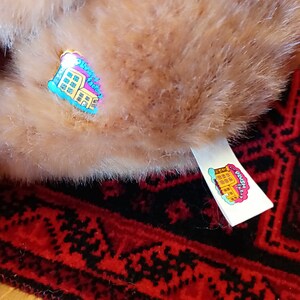 The Plush Factory Teddy Bear - Etsy