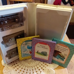 The Winnie-the-pooh Read-aloud-collection Vol. 1 - Etsy