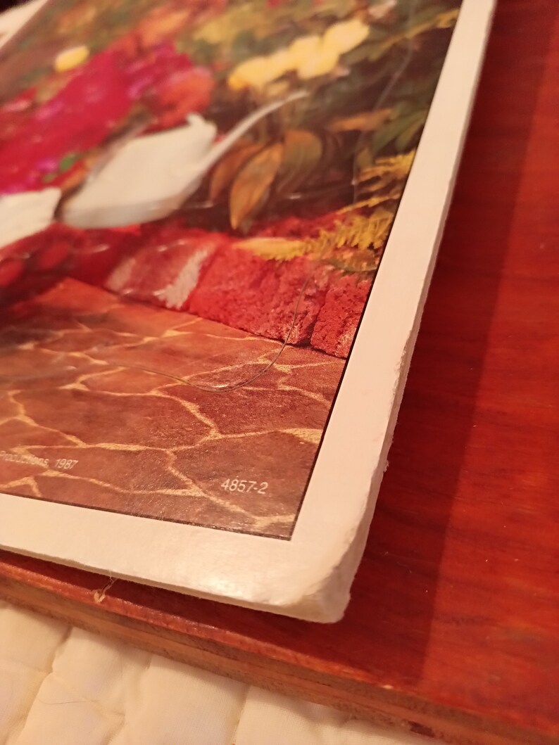 Vintage Alf Puzzle - Etsy