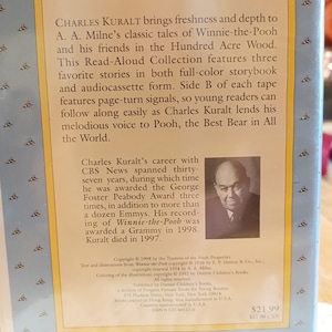 The Winnie-the-pooh Read-aloud-collection Vol. 1 - Etsy