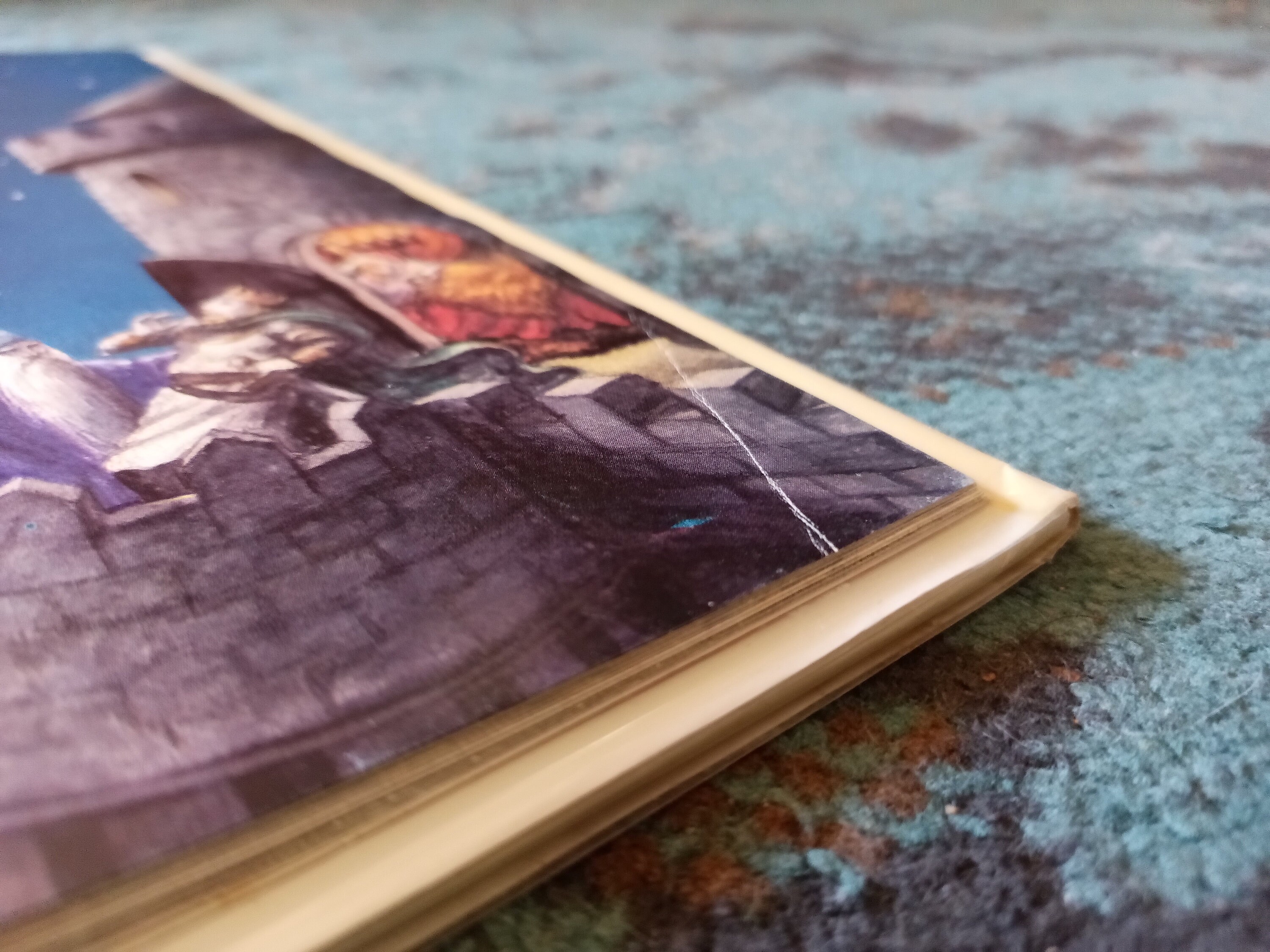 King Arthur the Sword in the Stone by Hudson Talbott - Etsy