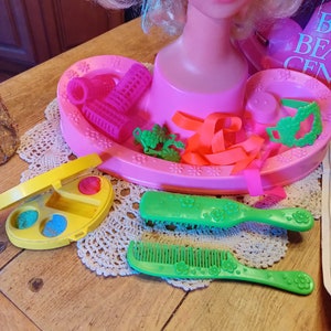 70s Barbie Beauty Center - Etsy