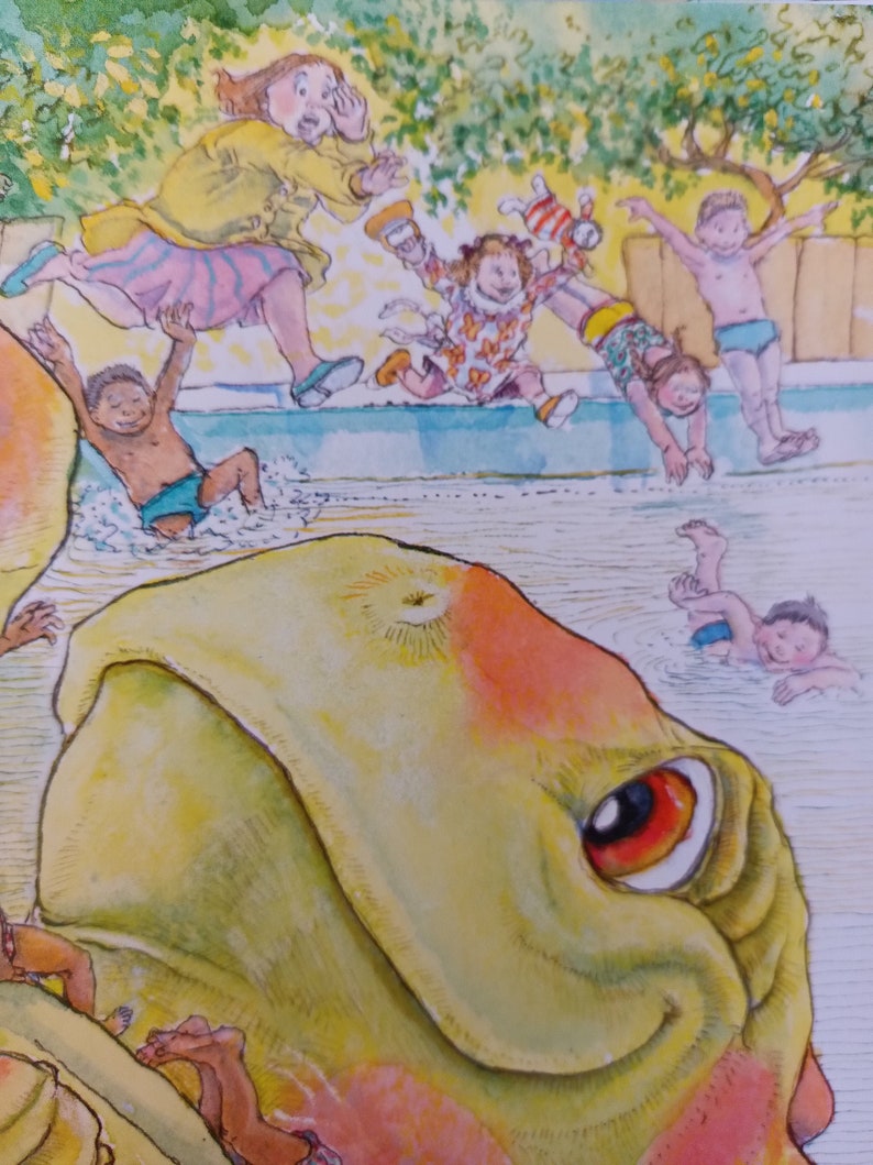 The Mysterious Tadpole 25th Anniversary Special Edition by - Etsy