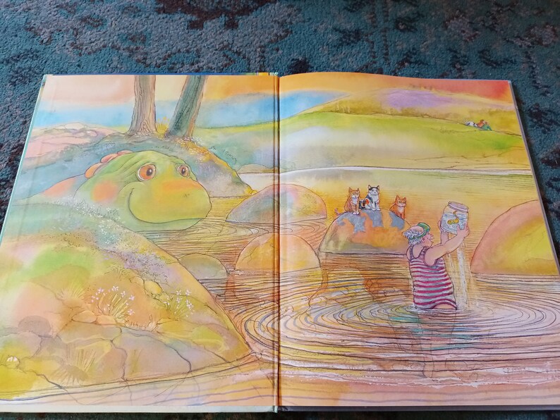 The Mysterious Tadpole 25th Anniversary Special Edition by - Etsy