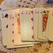 Vintage Bridge for Two Playing Cards - Etsy