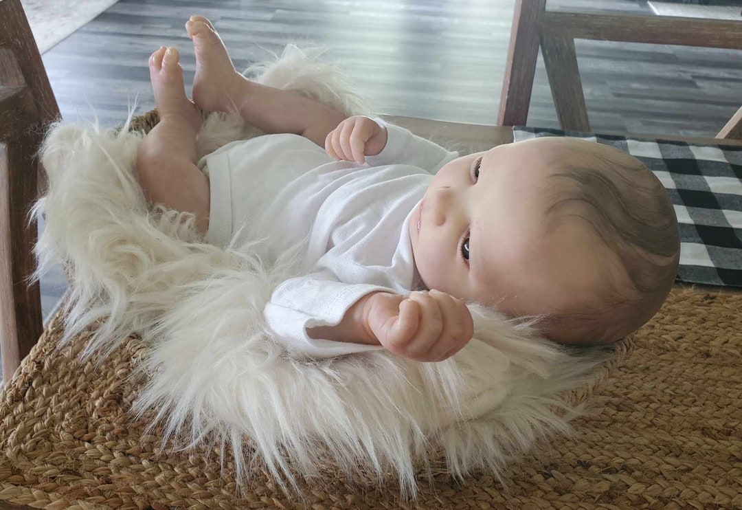 Reborn Baby, Jennie Awake - Etsy