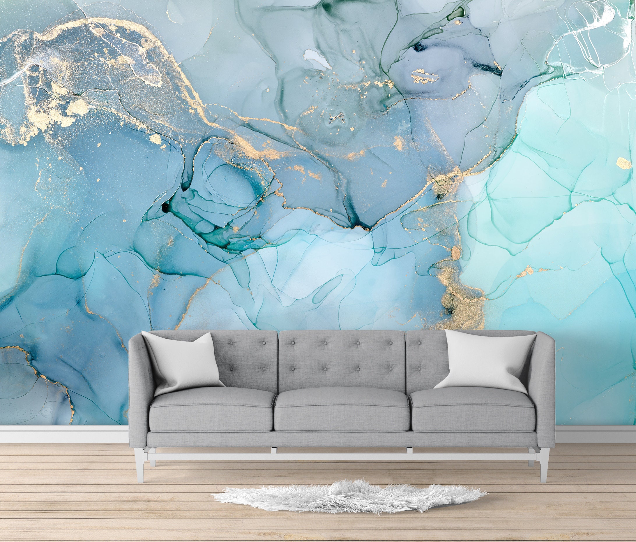 Wallpaper Custom Size Custom Size Wallpaper Living Room Mural 3d Photo