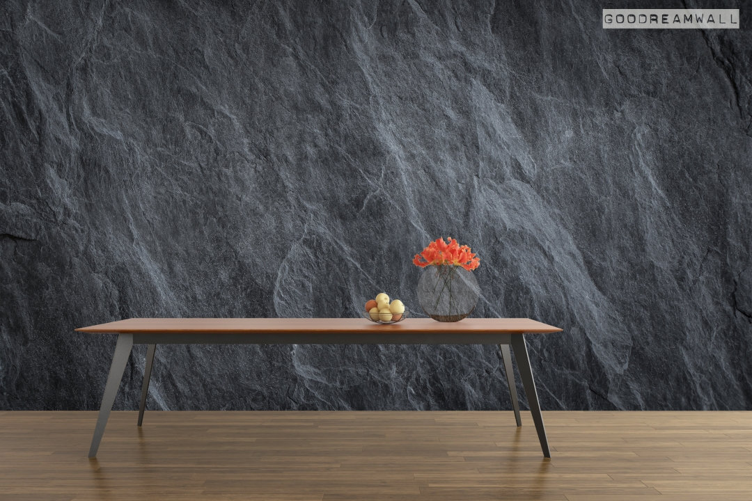 Wallpaper Stone Cave, Stone Wall, Gray Stone, Wild Material, Natural ...