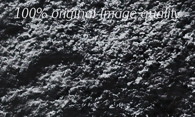 Dark Gray Stone Wall, Imitation Cave Stone Wallpaper, Customized Size ...