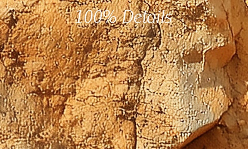 Yellowish-brown Rock Texture, an Orange-brown, Rocky Texture for a ...