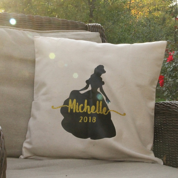 Character Pillow - Etsy