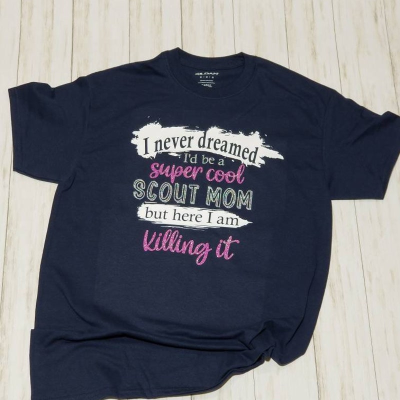 Scout Mom - Etsy