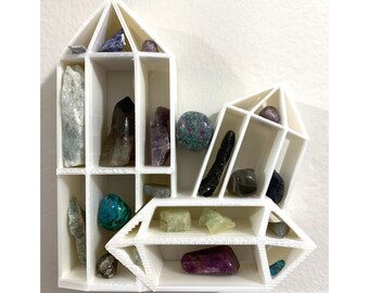 Crystal Display Shelf - Etsy