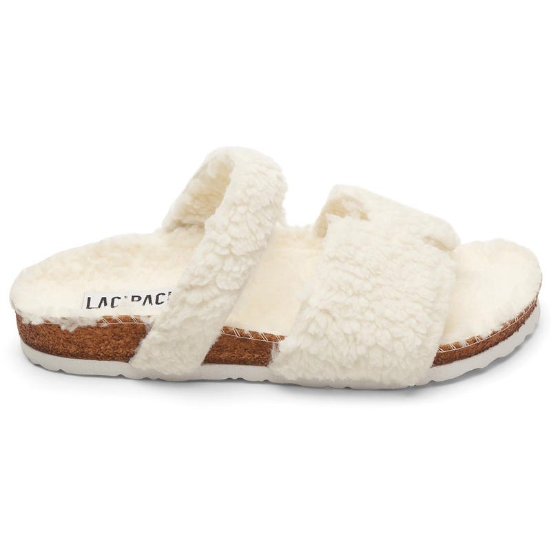 Fluffy Slides - Etsy