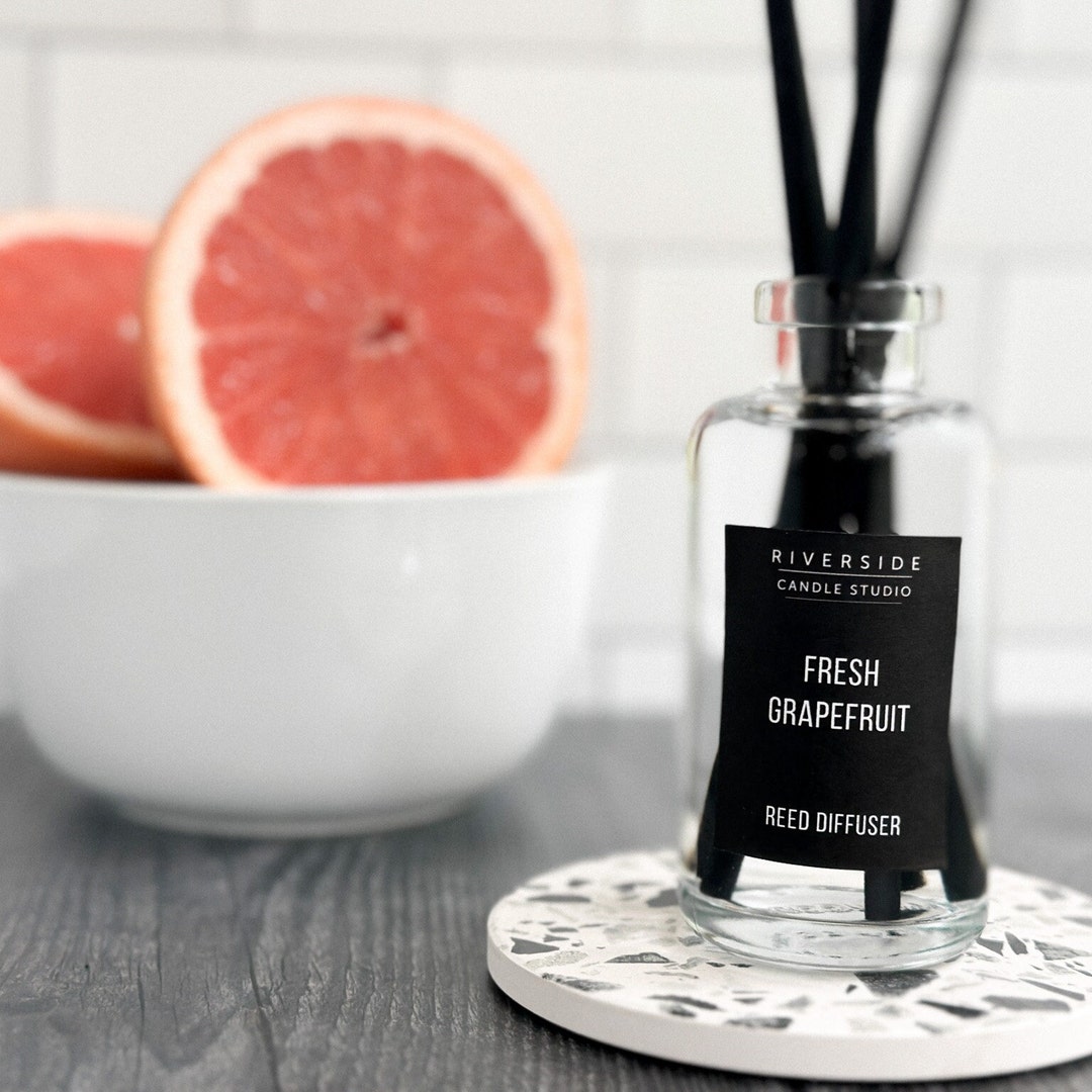 Reed Diffuser - Etsy