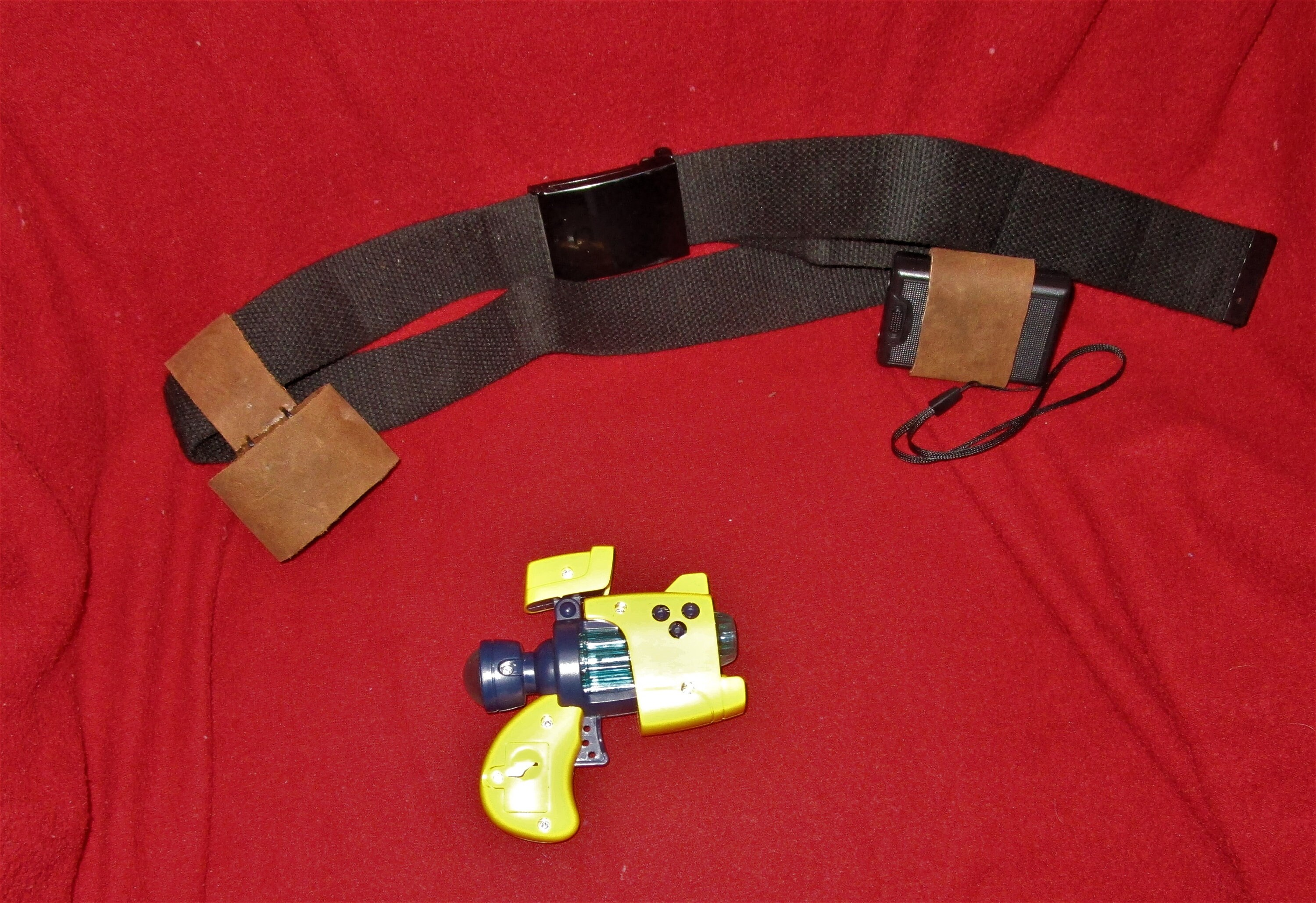 Spaceman Space Patrol Exploration Set With Ray Gun/laser Pistol and ...