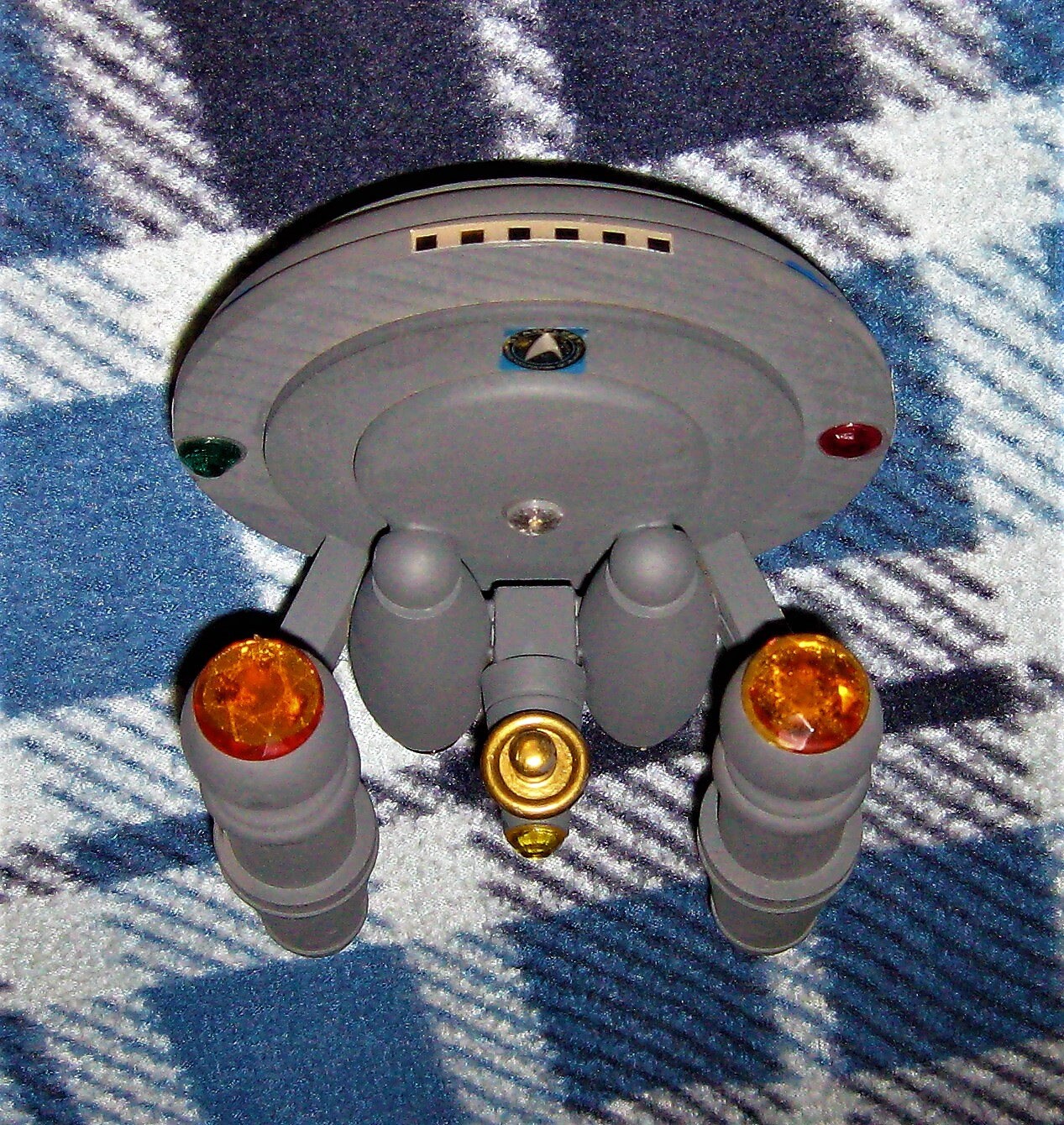 Star Trek Deep Space Scout Satrship: JJ Abrams Era. - Etsy