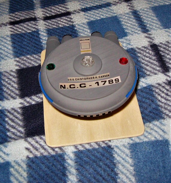 Star Trek Deep Space Scout Satrship: JJ Abrams Era. - Etsy