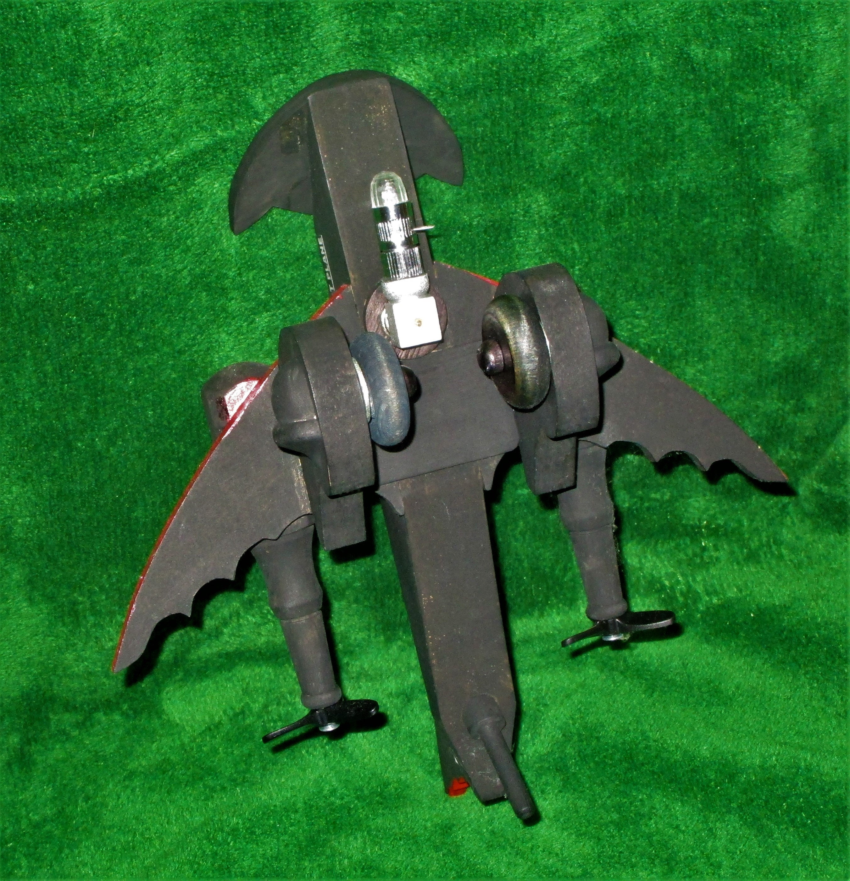 1940's Thru 1950s Batman's bat Plane. - Etsy