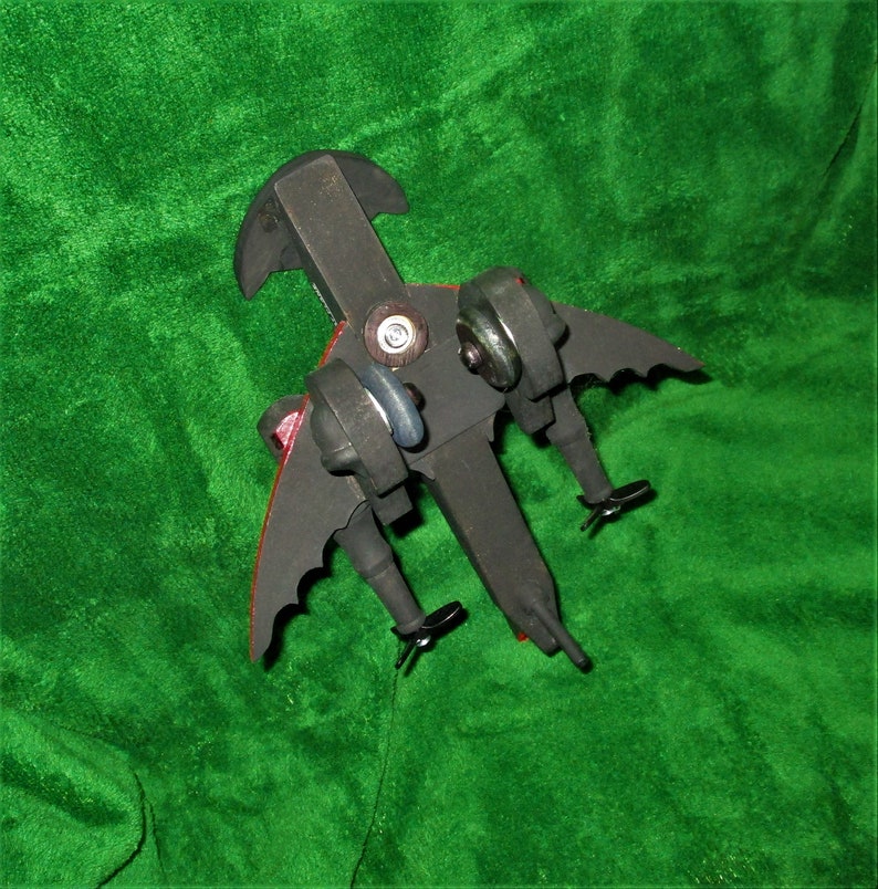 1940's Thru 1950s Batman's bat Plane. - Etsy