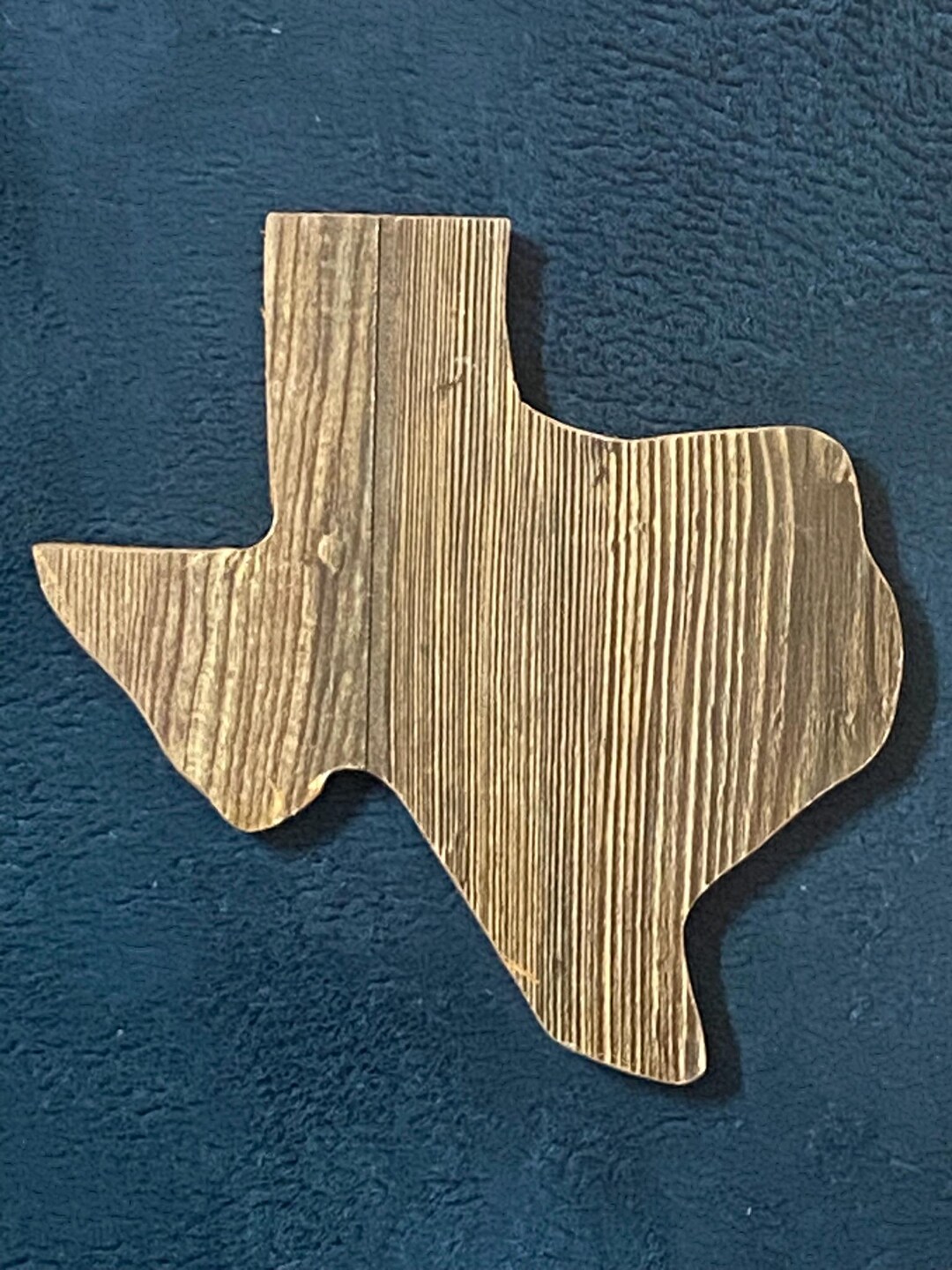 Rustic Texas State Wood Wall Art – Handmade From Reclaimed Wood - Etsy
