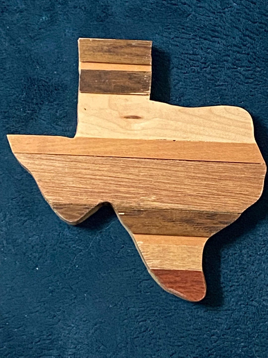 Rustic Texas State Wood Wall Art – Handmade From Reclaimed Wood - Etsy