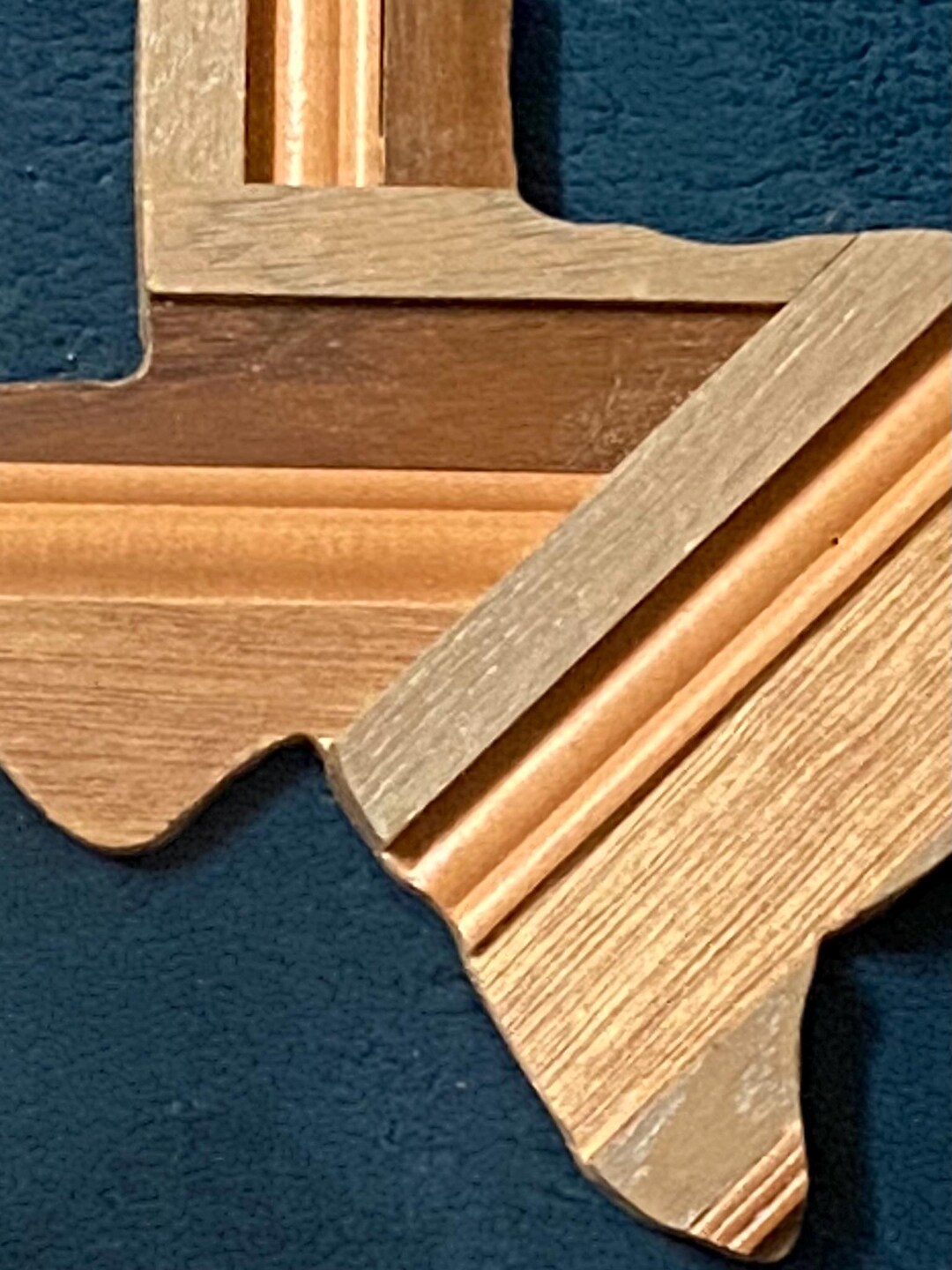 Rustic Texas State Wooden Wall Art – Handmade From Reclaimed Wood - Etsy