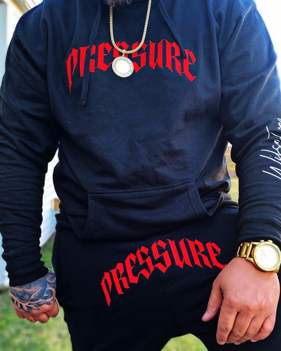 Pressure Sweatsuit | Etsy