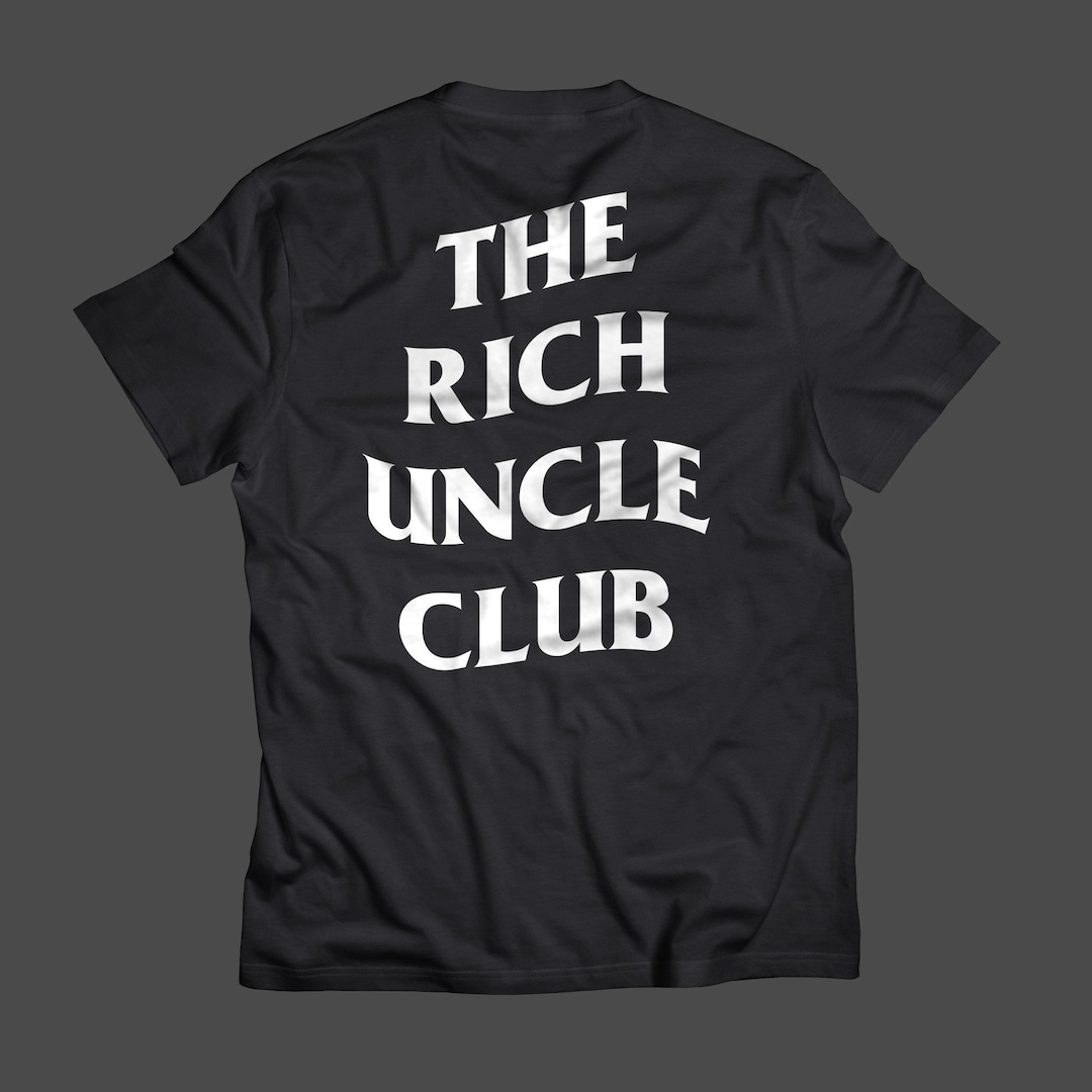The Rich Uncle Club - Etsy