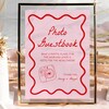 Pink and Red Date Jar Sign and Cards | Date Night Card Template, Date ...