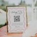 College Fund QR Code Sign | Graduation Party Signs, QR Sign, Custom ...