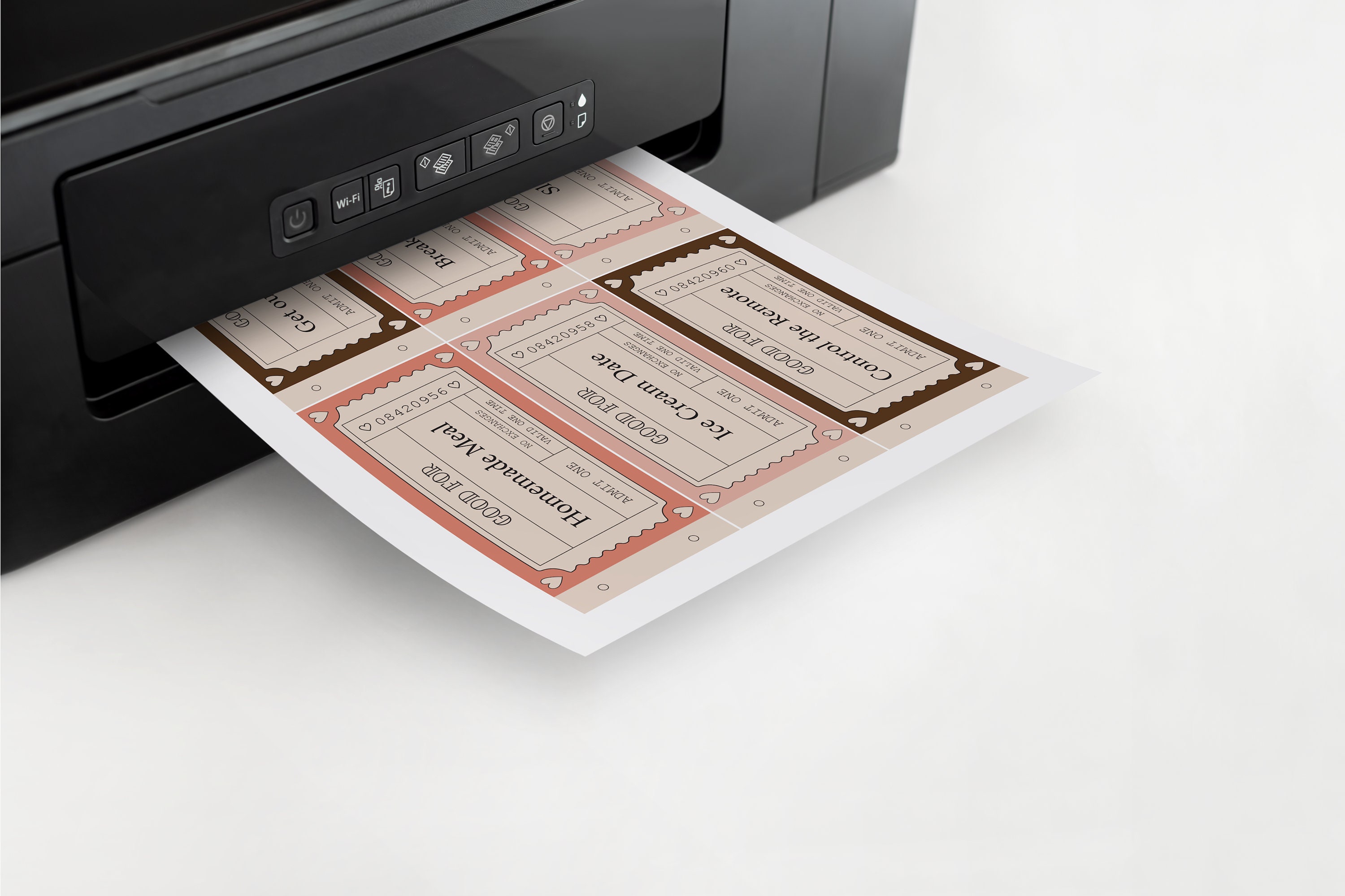 Customizable Love Coupon Book Printable Coupon Book - Etsy UK