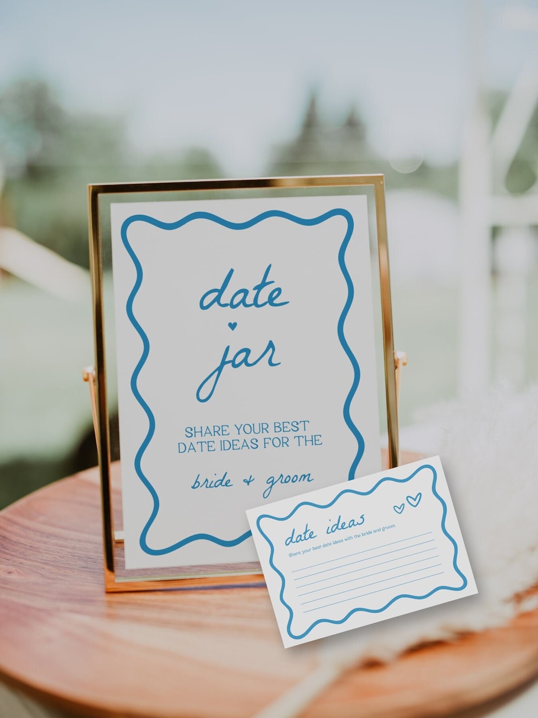Date Ideas Sign and Cards | Date Jar, Date Night Card, Date Night Ideas ...