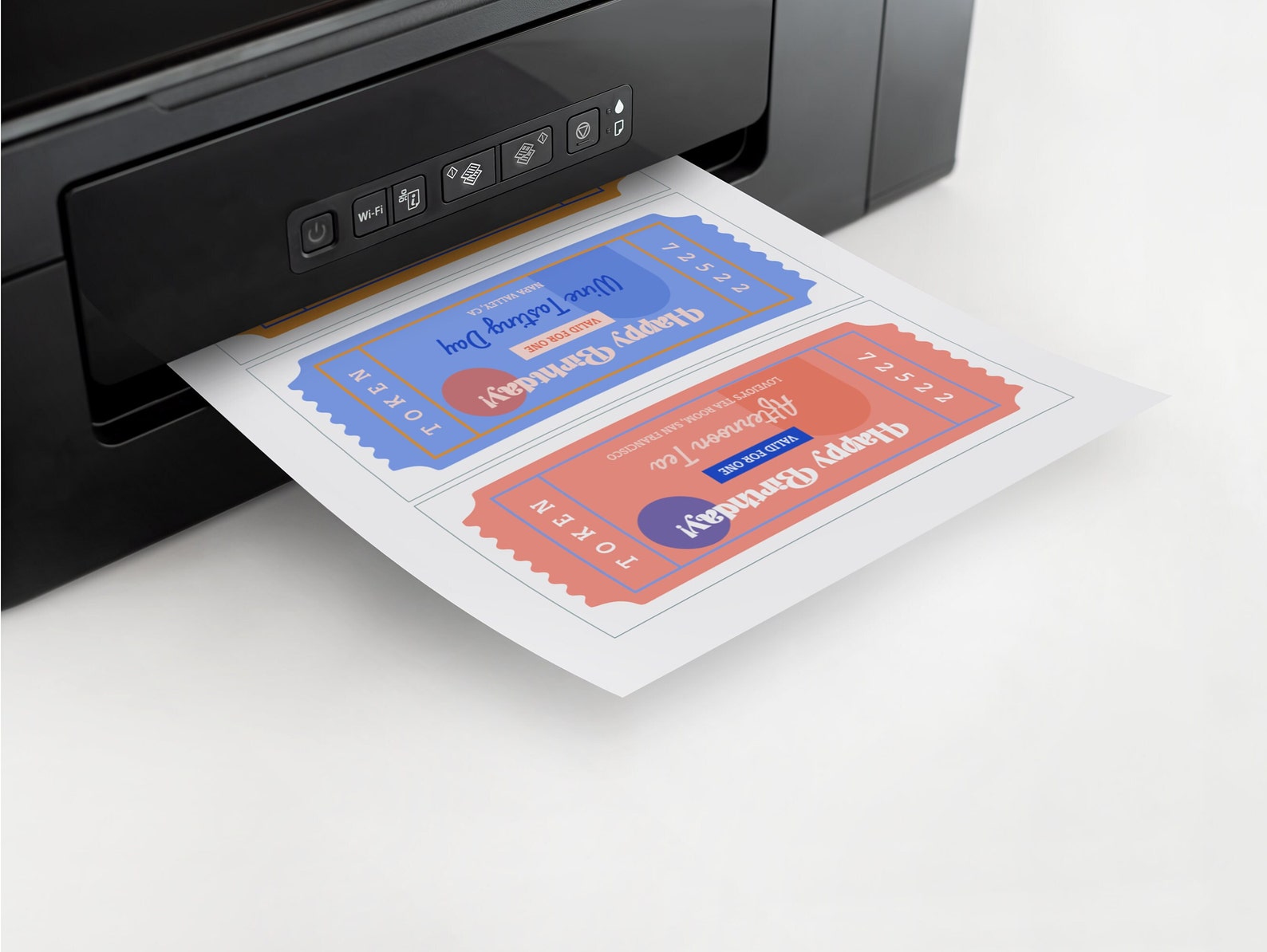 Editable Birthday Coupon Template Printable Birthday - Etsy